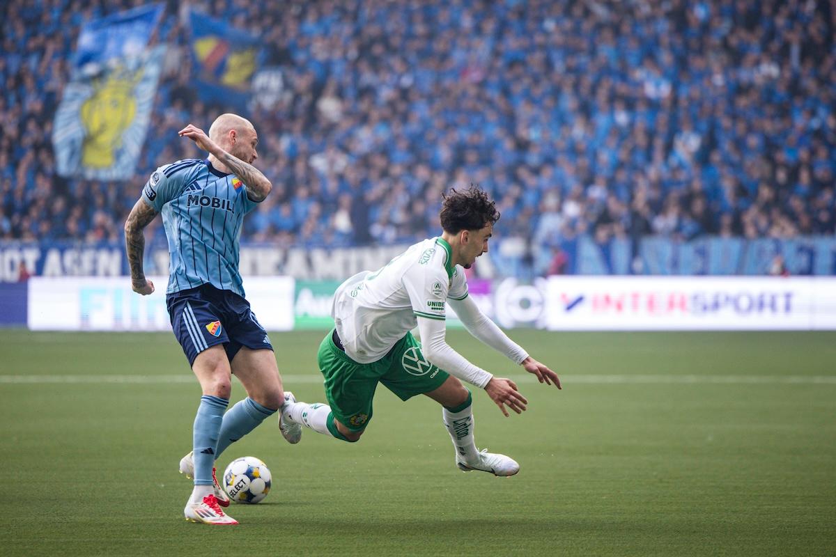 Inför Djurgården - Hammarby | Djurgården Fotboll