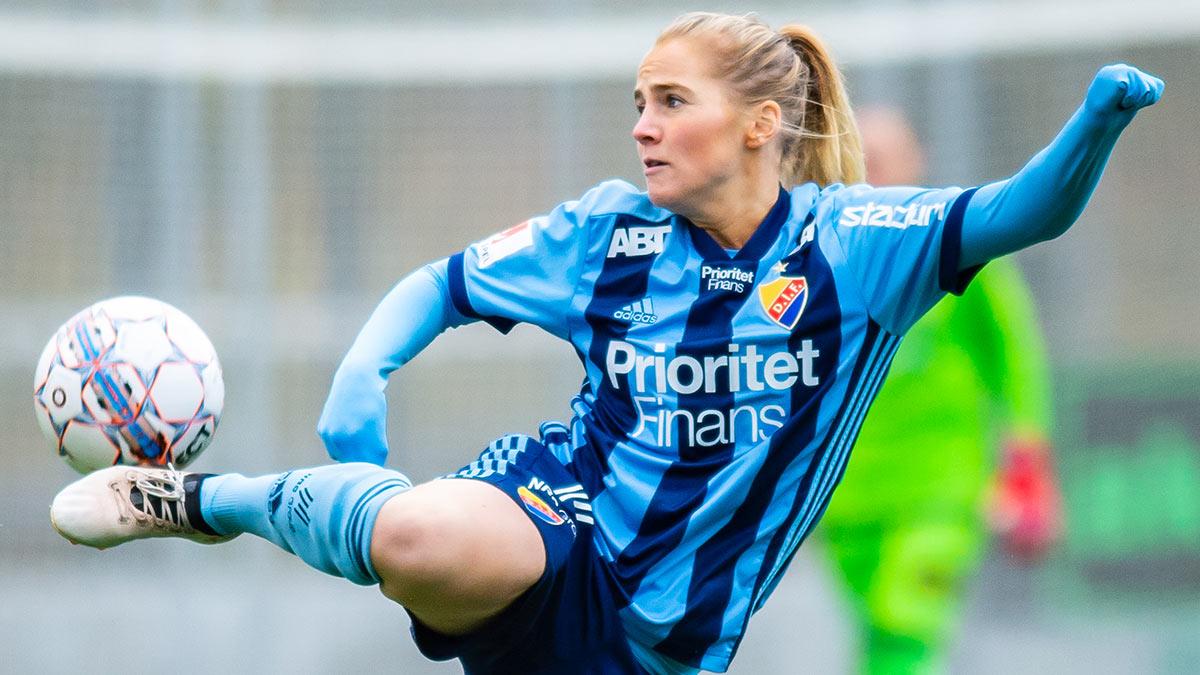 Irma Helin | Djurgården Fotboll
