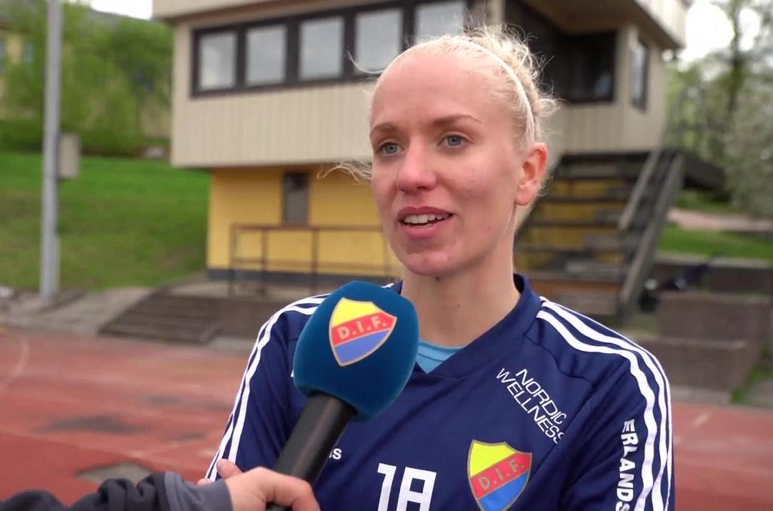 Irma Helin | Djurgården Fotboll