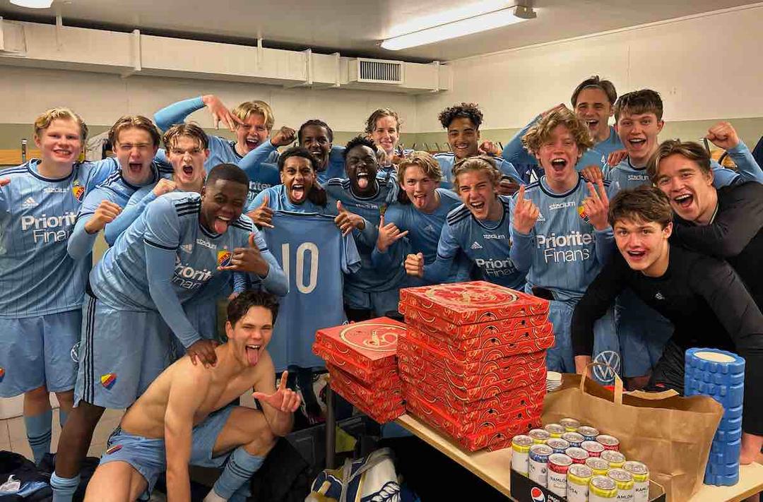 Skandinaviska Mästerskapen drar igång för DIF PA19 | Djurgården Fotboll