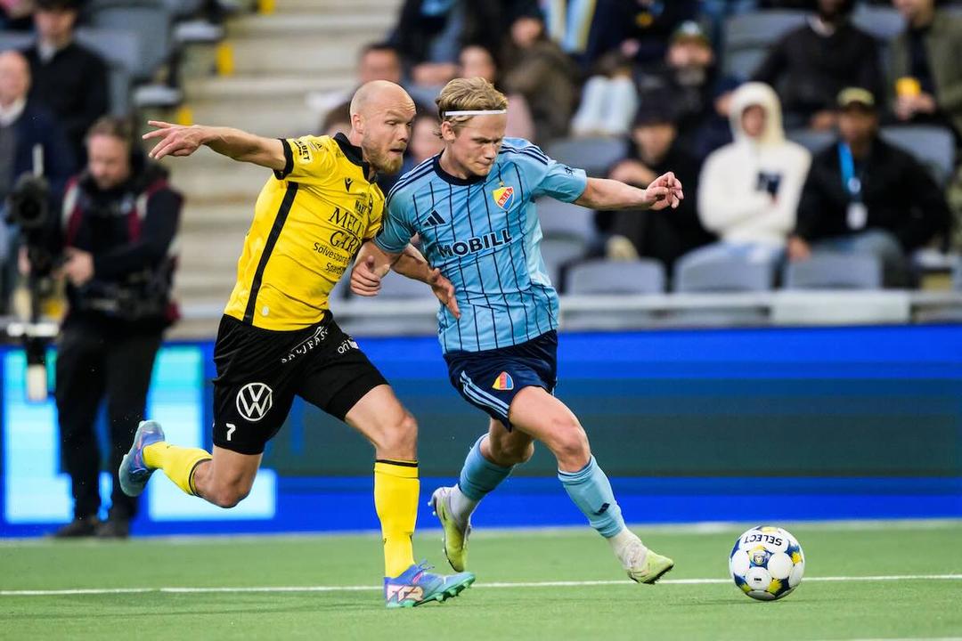 Inför Djurgården - Mjällby | Djurgården Fotboll