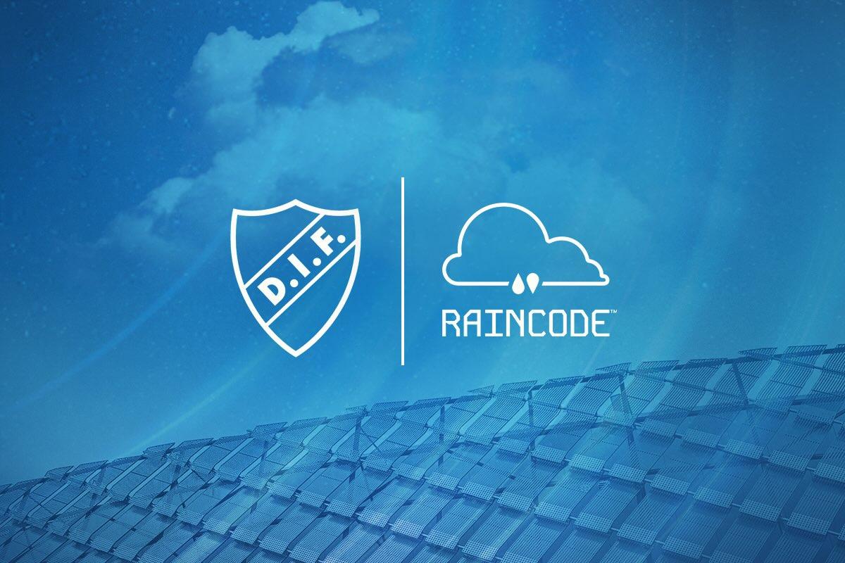 Raincode ny partner till Djurgården Fotboll | Djurgården Fotboll