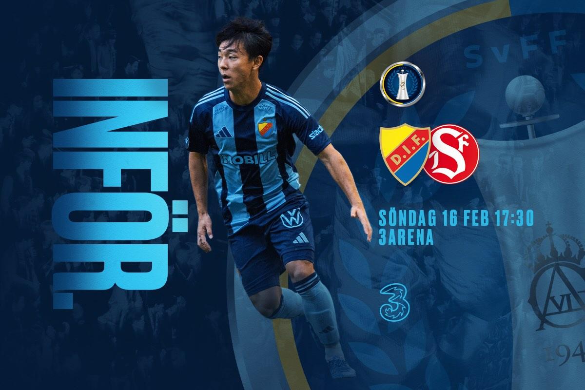 Viktig biljettinformation | Djurgården Fotboll