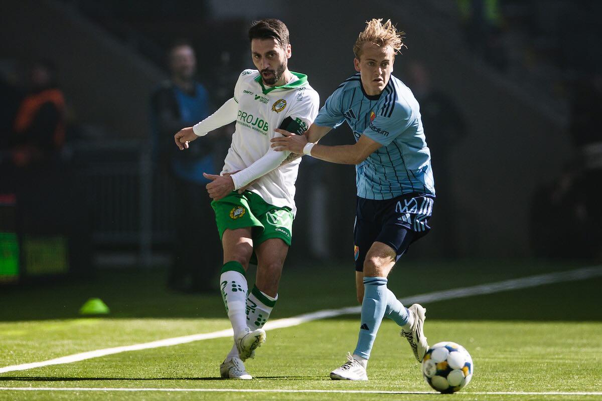 Inför Hammarby - Djurgården | Djurgården Fotboll