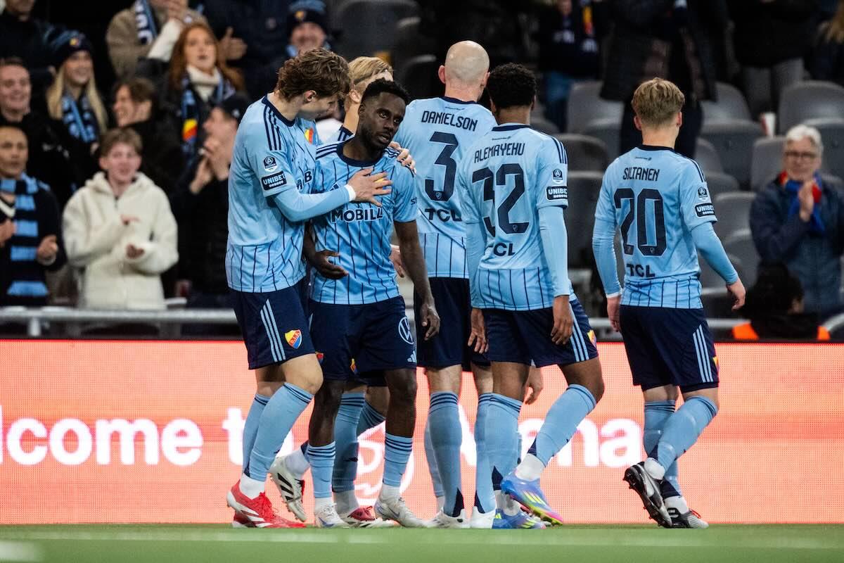 Inför Djurgården - Öster | Djurgården Fotboll