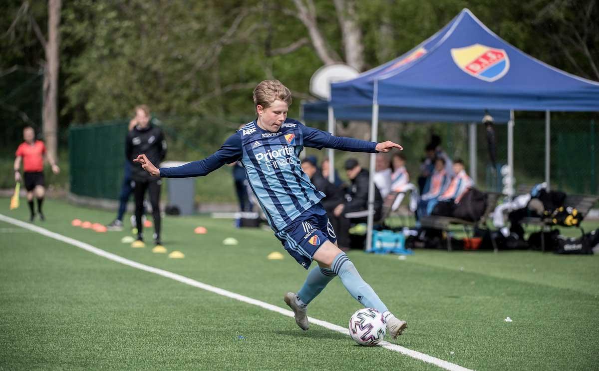 Isak Alemayehu | Djurgården Fotboll