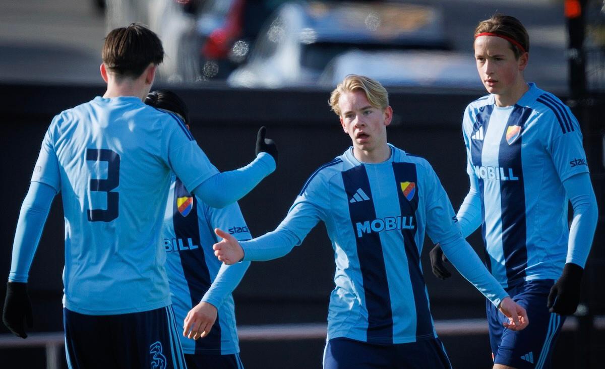 Tack för allt Gustav Wikheim! | Djurgården Fotboll