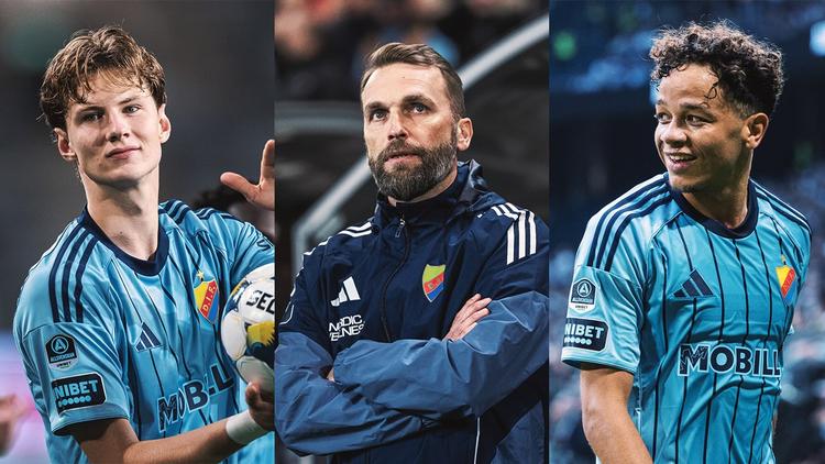 Inför Degerfors - Djurgården | Djurgården Fotboll