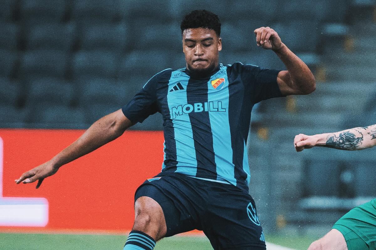 Tack för allt Gustav Wikheim! | Djurgården Fotboll