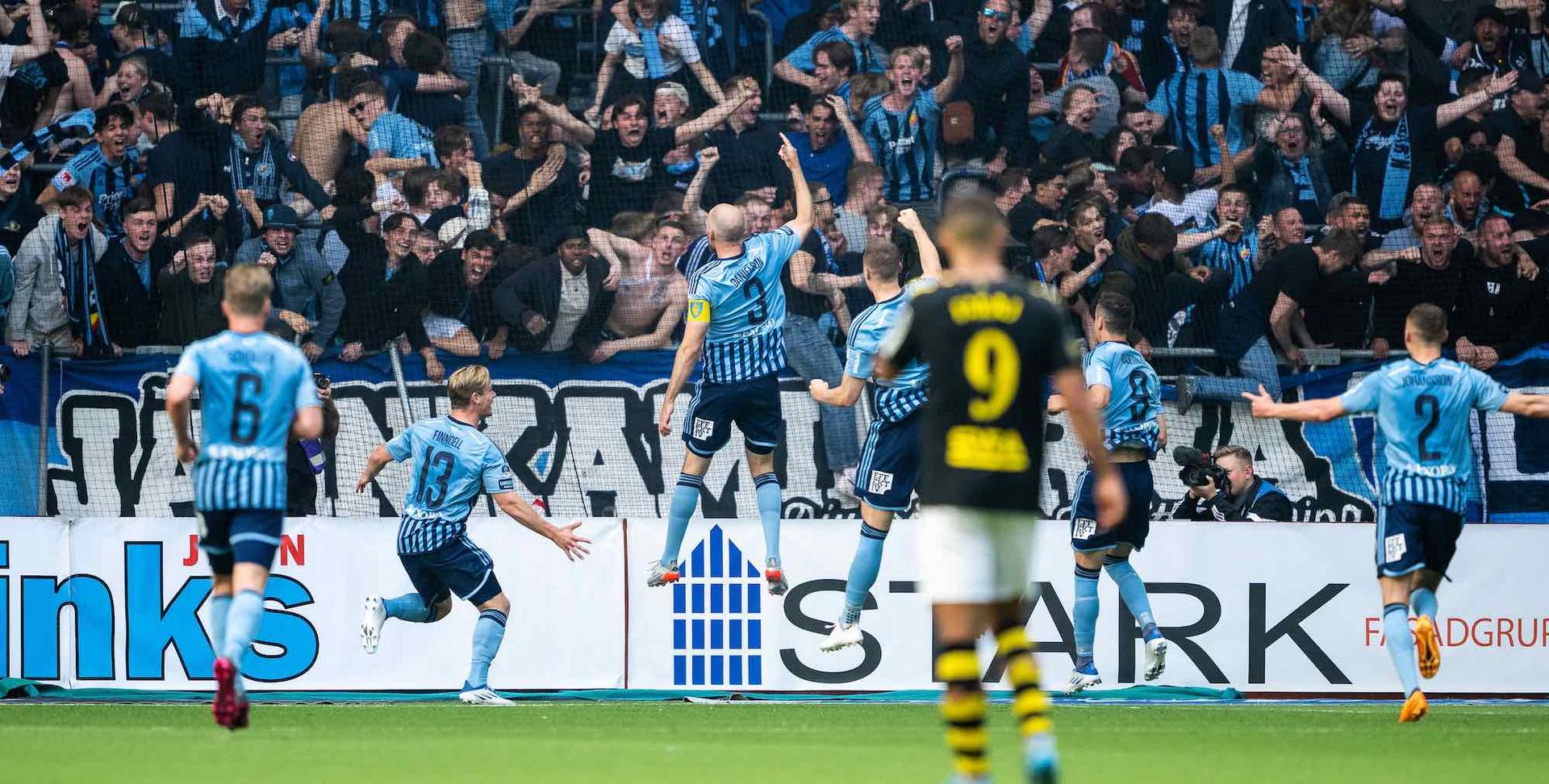 Inför Djurgården - AIK | Djurgården Fotboll