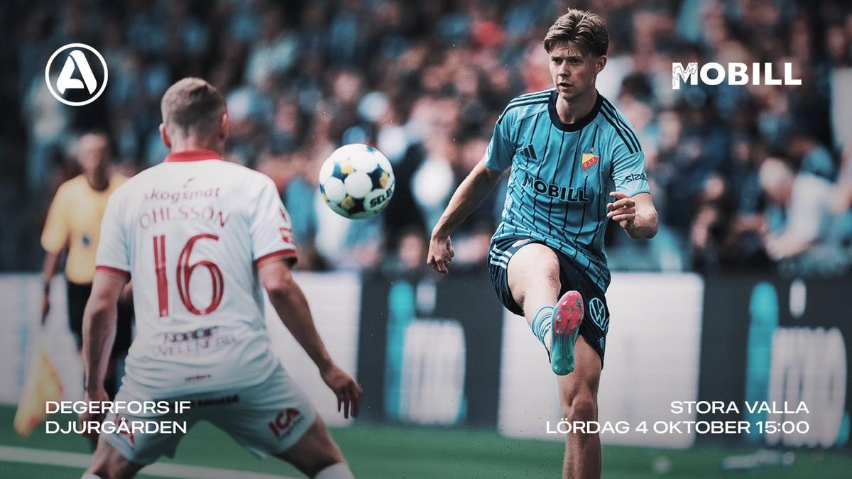 Herrar | Djurgården Fotboll