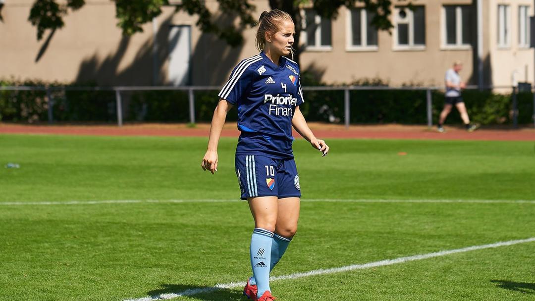 Irma Helin | Djurgården Fotboll