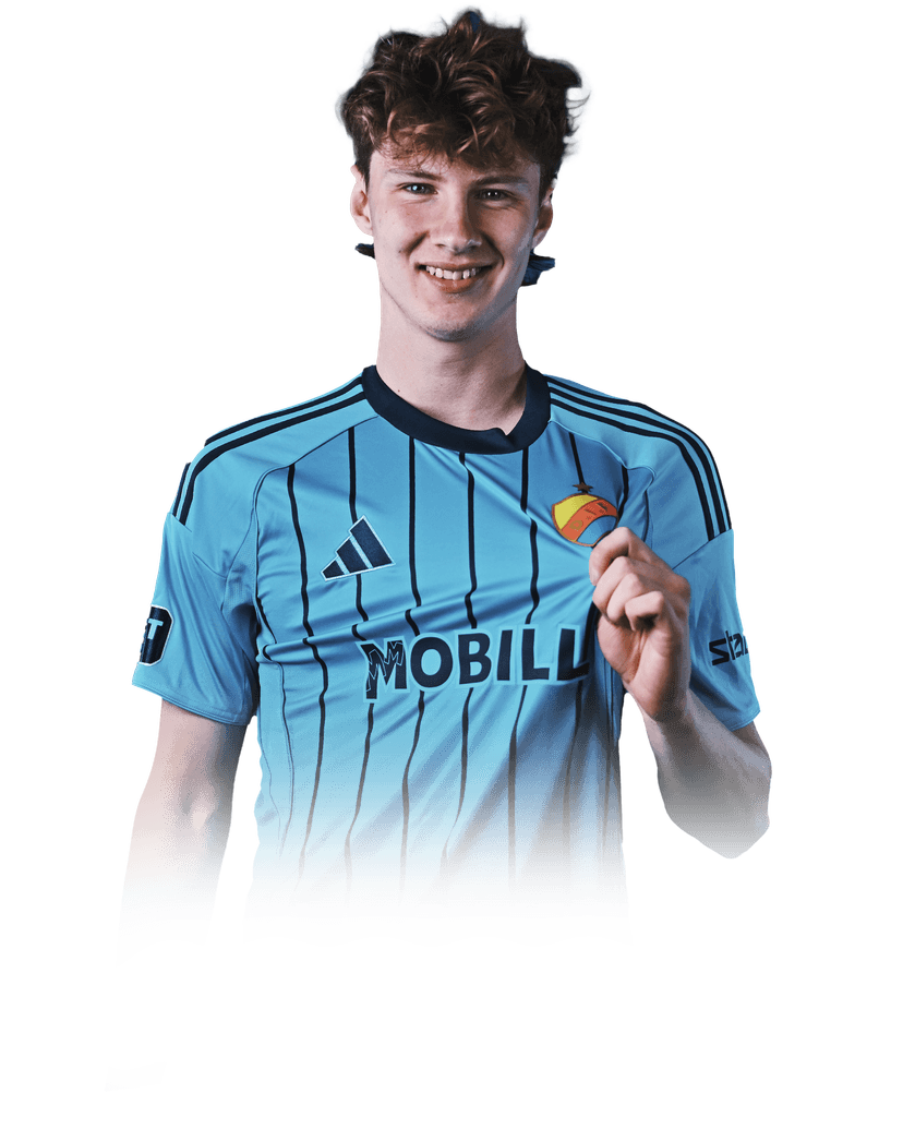 August Priske | Djurgården Fotboll