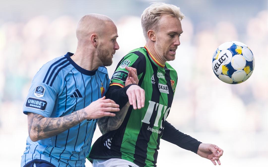 Inför GAIS - Djurgården | Djurgården Fotboll