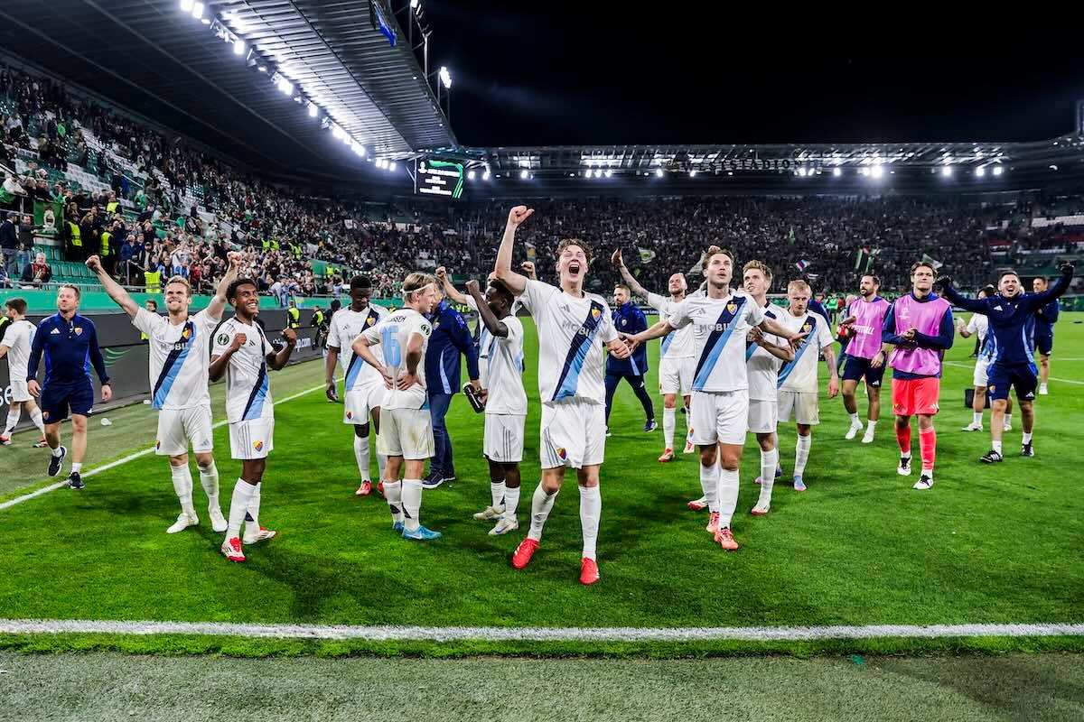 Semifinal mot Chelsea väntar | Djurgården Fotboll