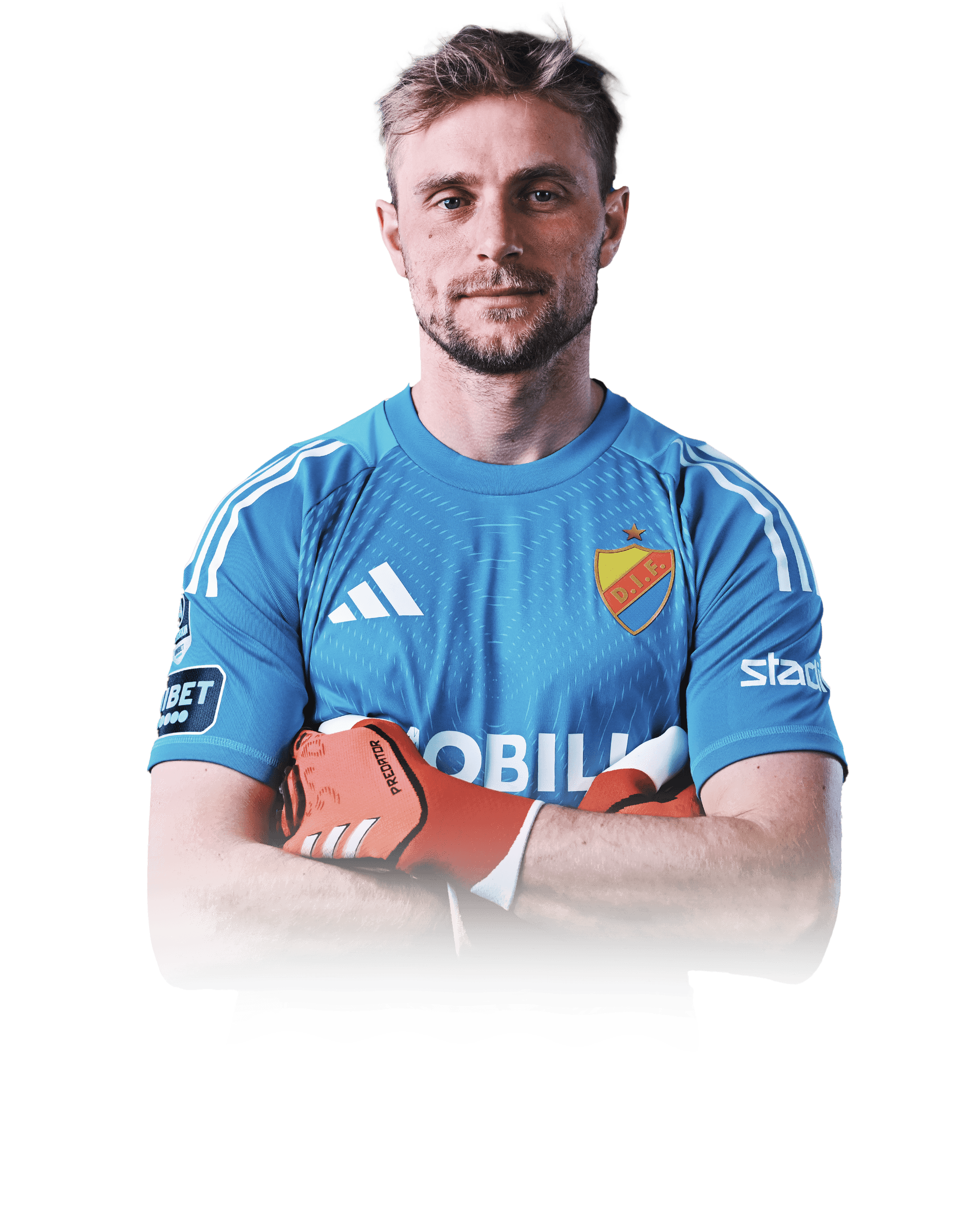 Truppen | Djurgården Fotboll