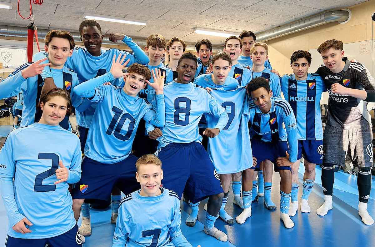 Skandinaviska Mästerskapen drar igång för DIF PA19 | Djurgården Fotboll