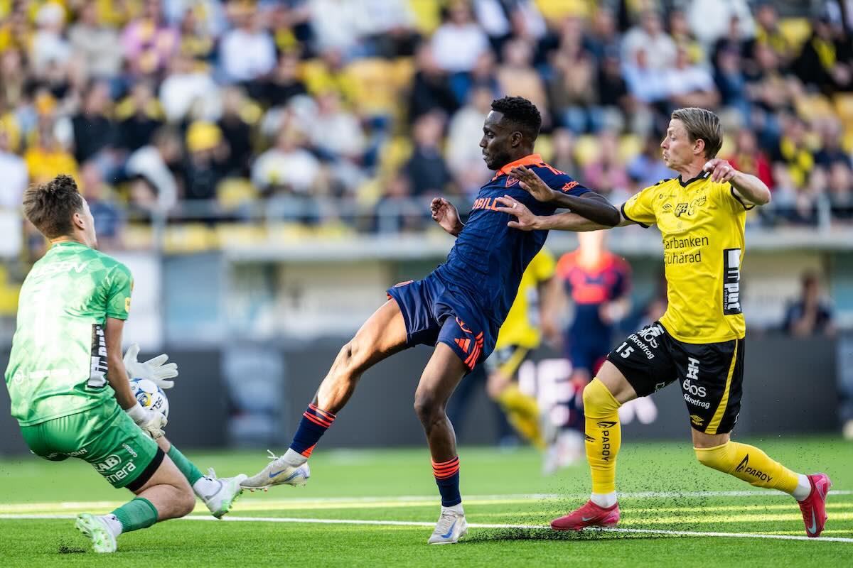 Inför Elfsborg - Djurgården | Djurgården Fotboll
