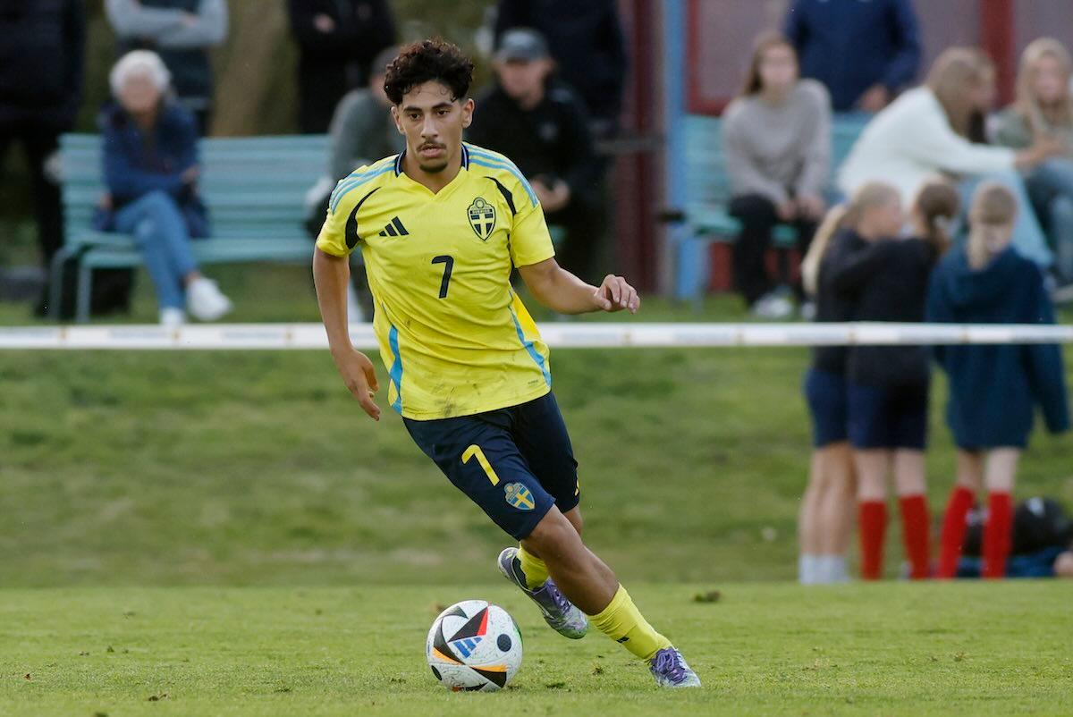 Alexander Andersson | Djurgården Fotboll