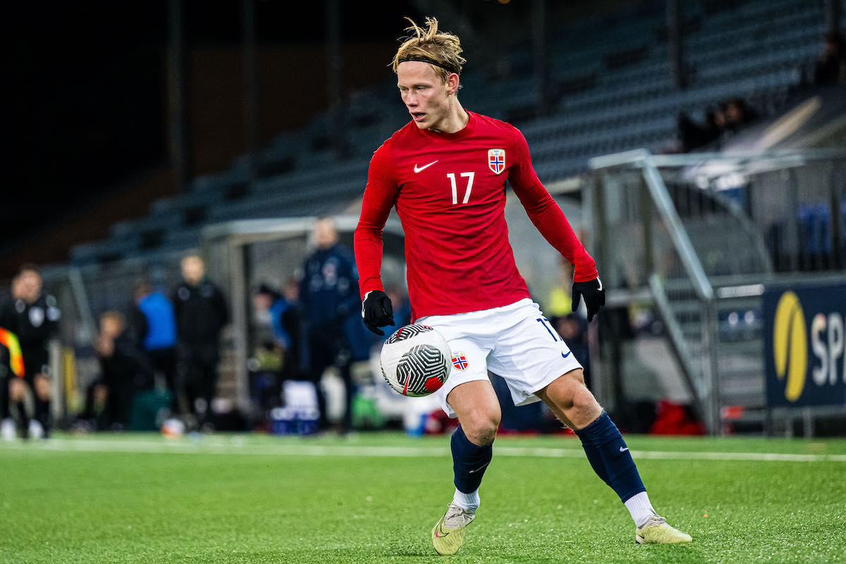 Lucas Bergvall | Djurgården Fotboll