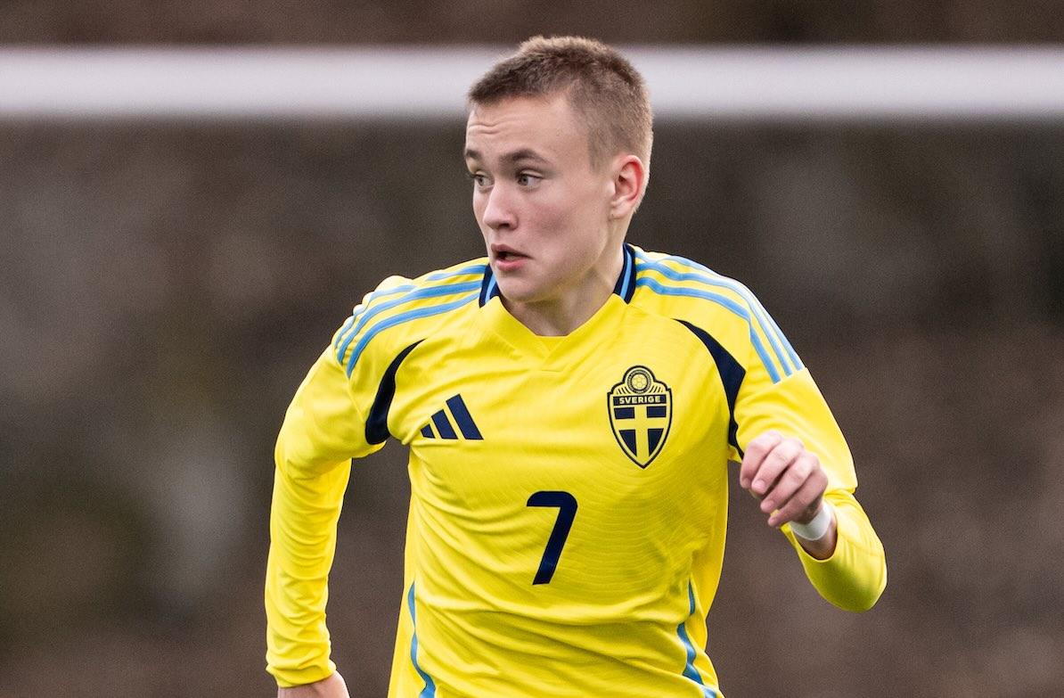 Alexander Andersson | Djurgården Fotboll