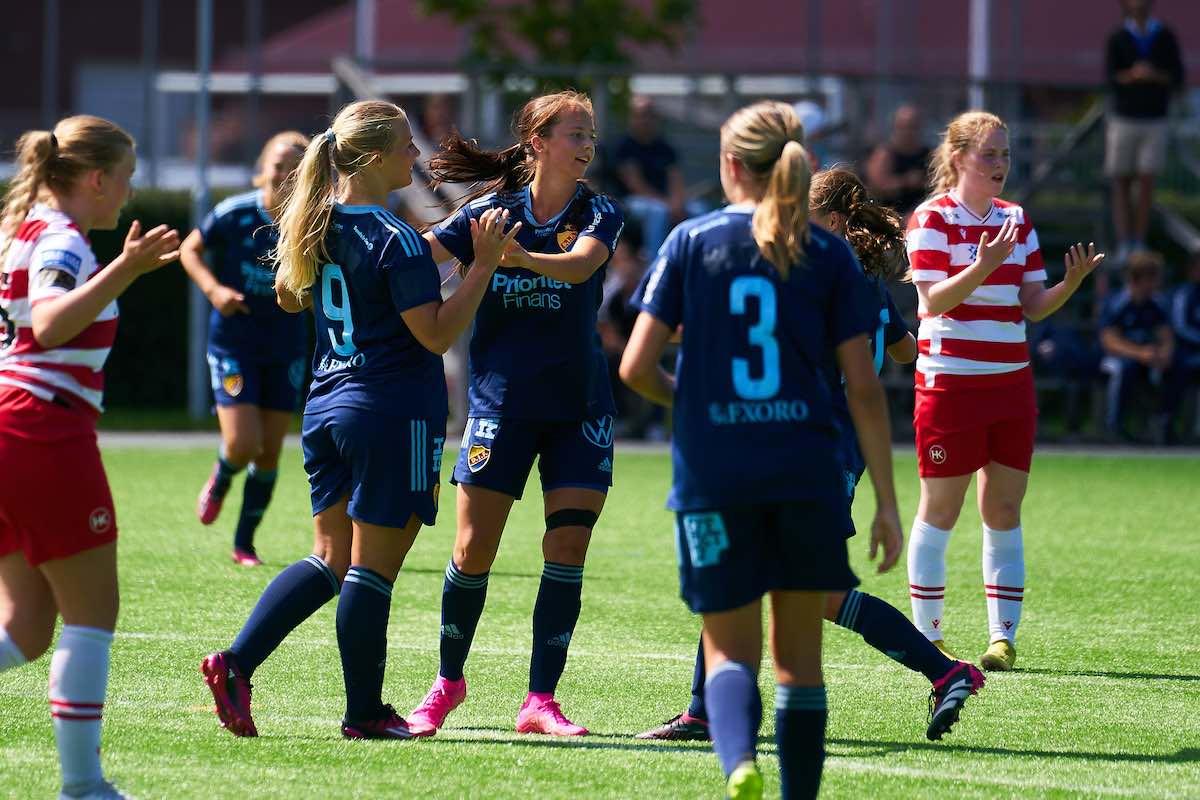 Spela i DIF | Djurgården Fotboll