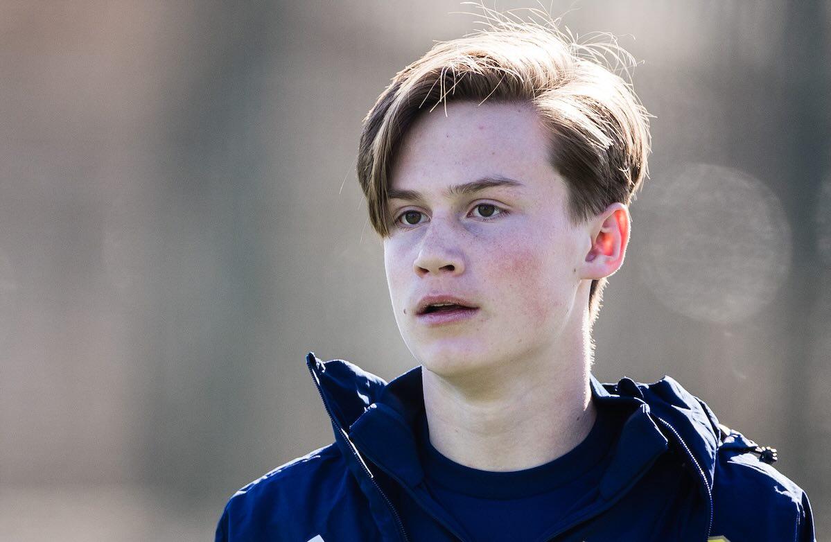 Alexander Andersson | Djurgården Fotboll