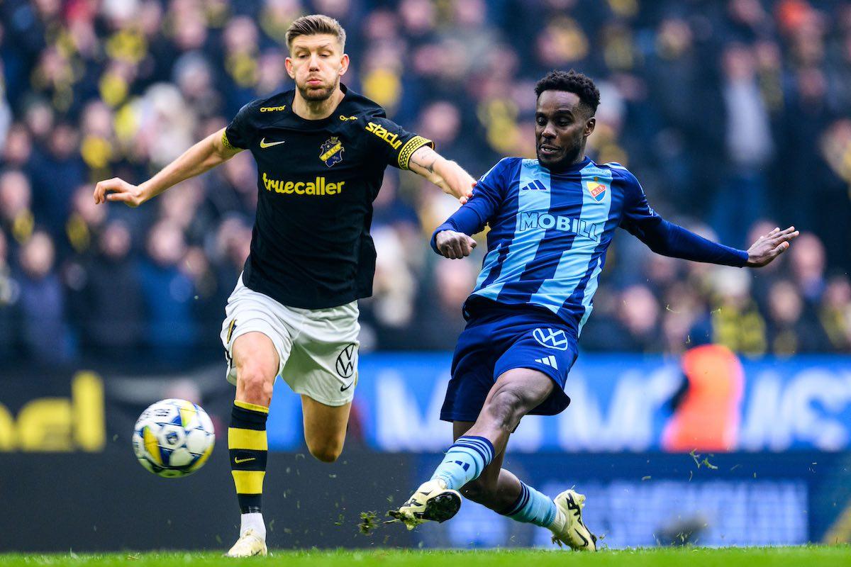 Biljettinformation inför AIK-DIF | Djurgården Fotboll