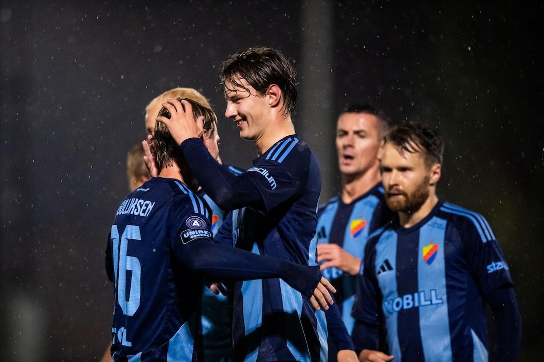 Välkommen Bo Hegland! | Djurgården Fotboll
